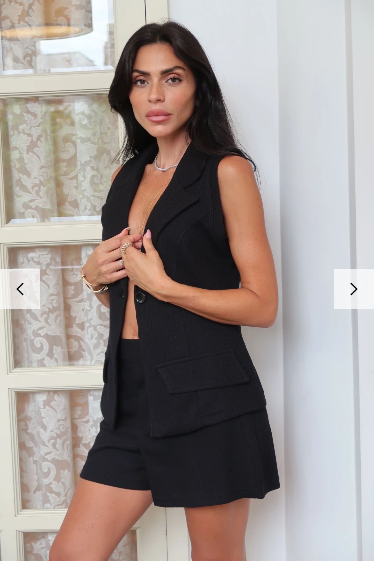 חליפת ווסט שורט - מריל קולקשיין