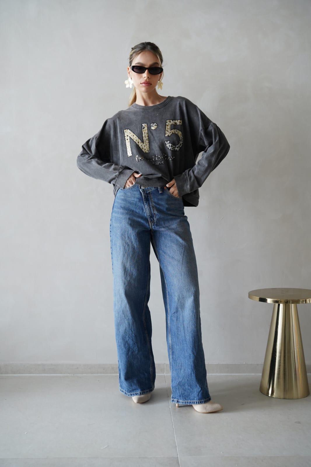 חולצת ווש N5 - מריל קולקשיין